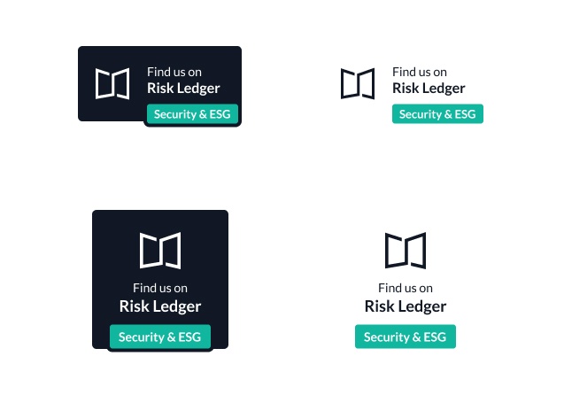 Changelog - Risk Ledger