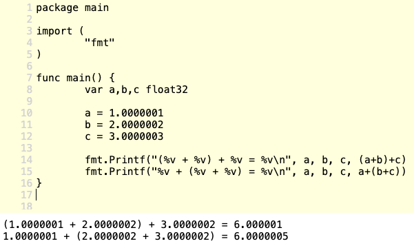 What Is A Floating Point Number And Why Do They Suck Risk Ledger